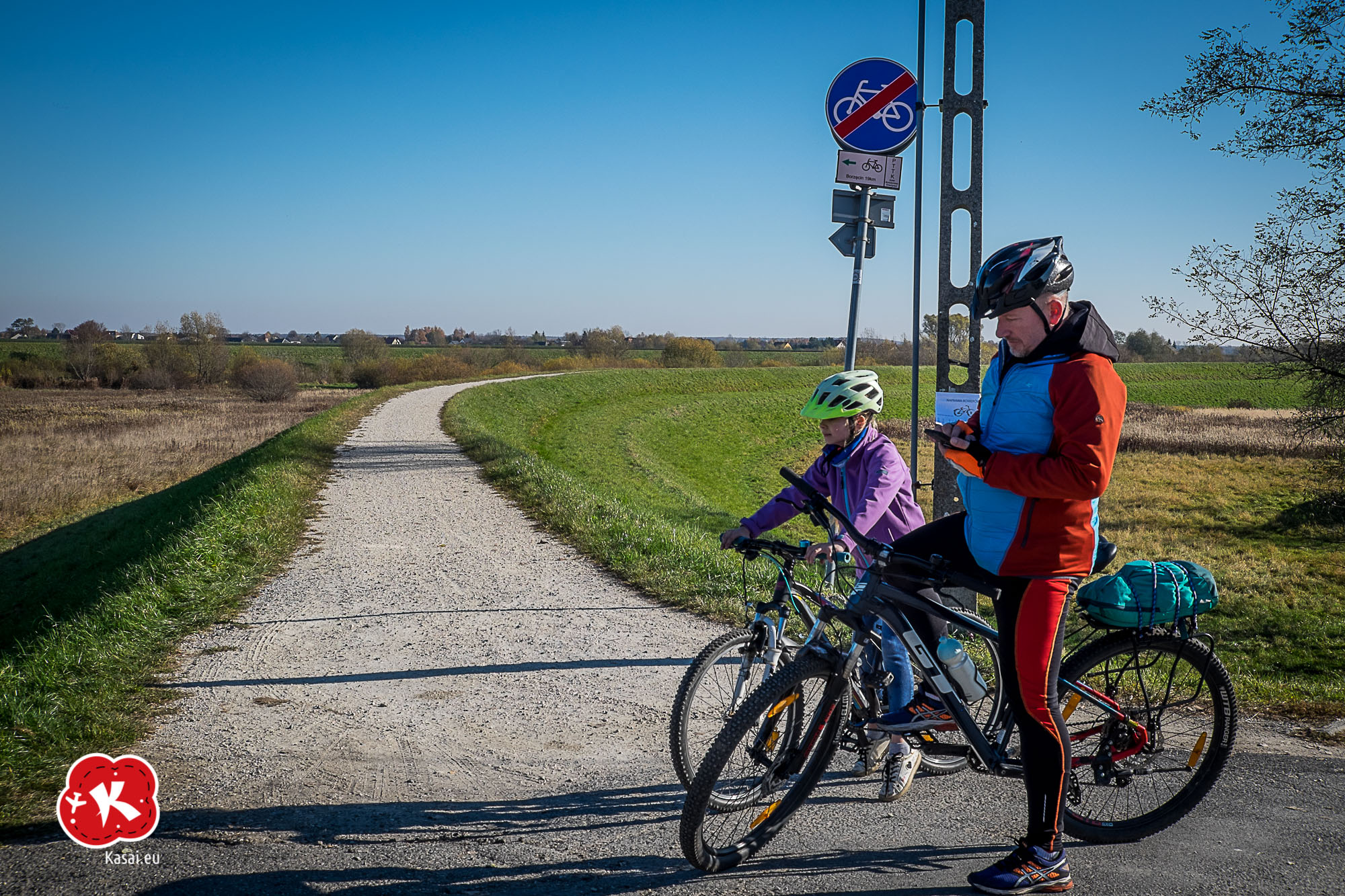 Velo Raba - odcinek Mikluszowice - Uście Solne - ciekawa trasa rowerowa ...